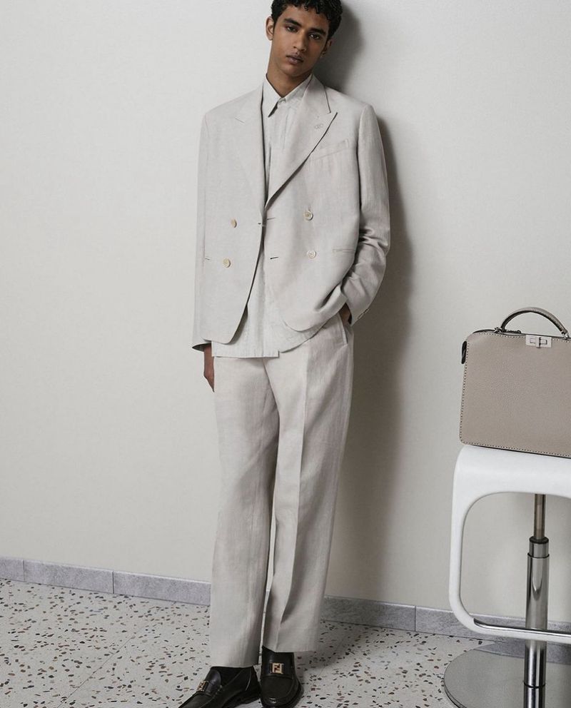 Fendi Men's Capsule F/W 23 (Fendi)