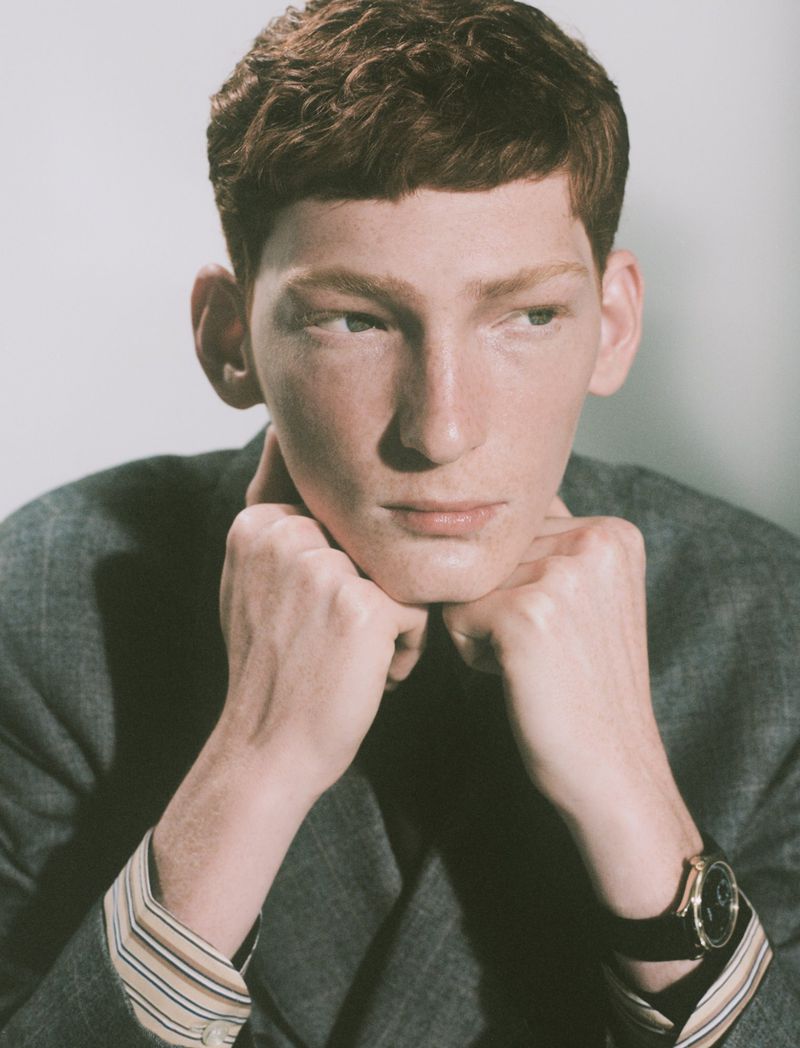 Replica by Alessio Bolzoni (Replica Man Magazine)