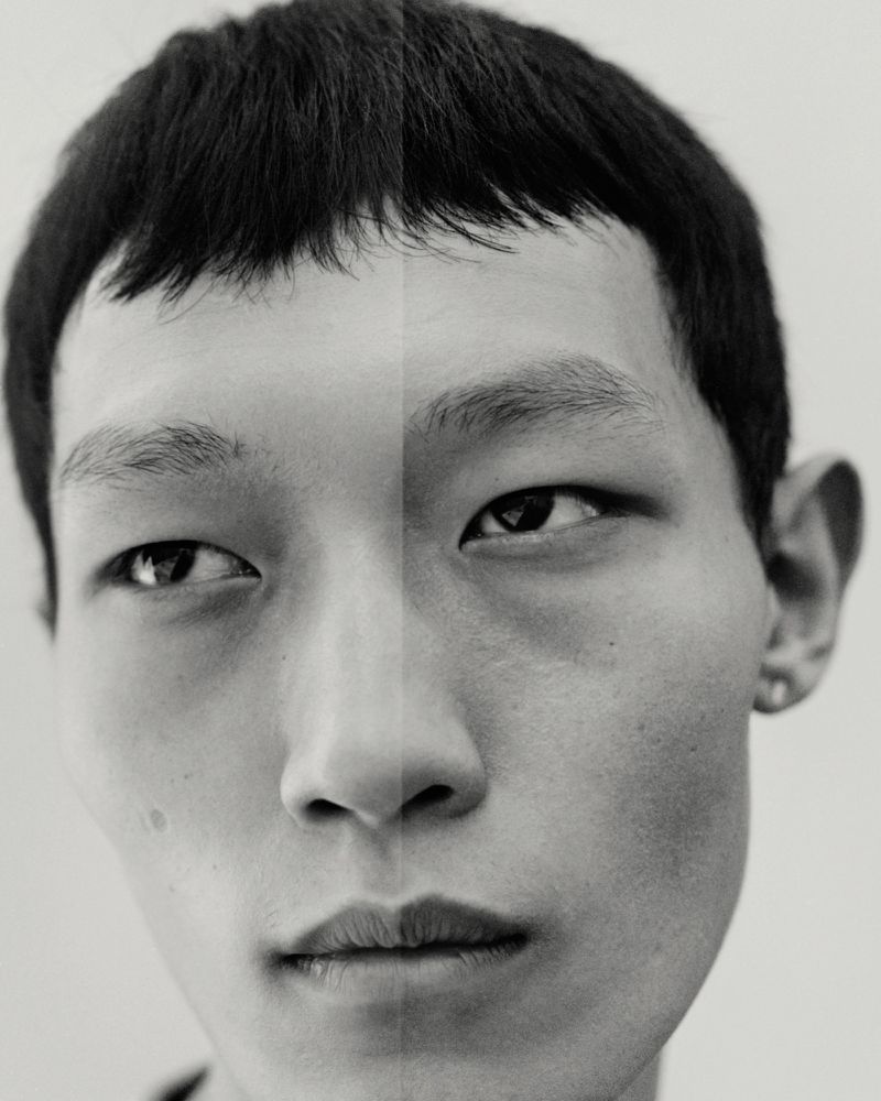 Model of the Week: Chengyuan Li is the Rising Runway Star that Debuted ...