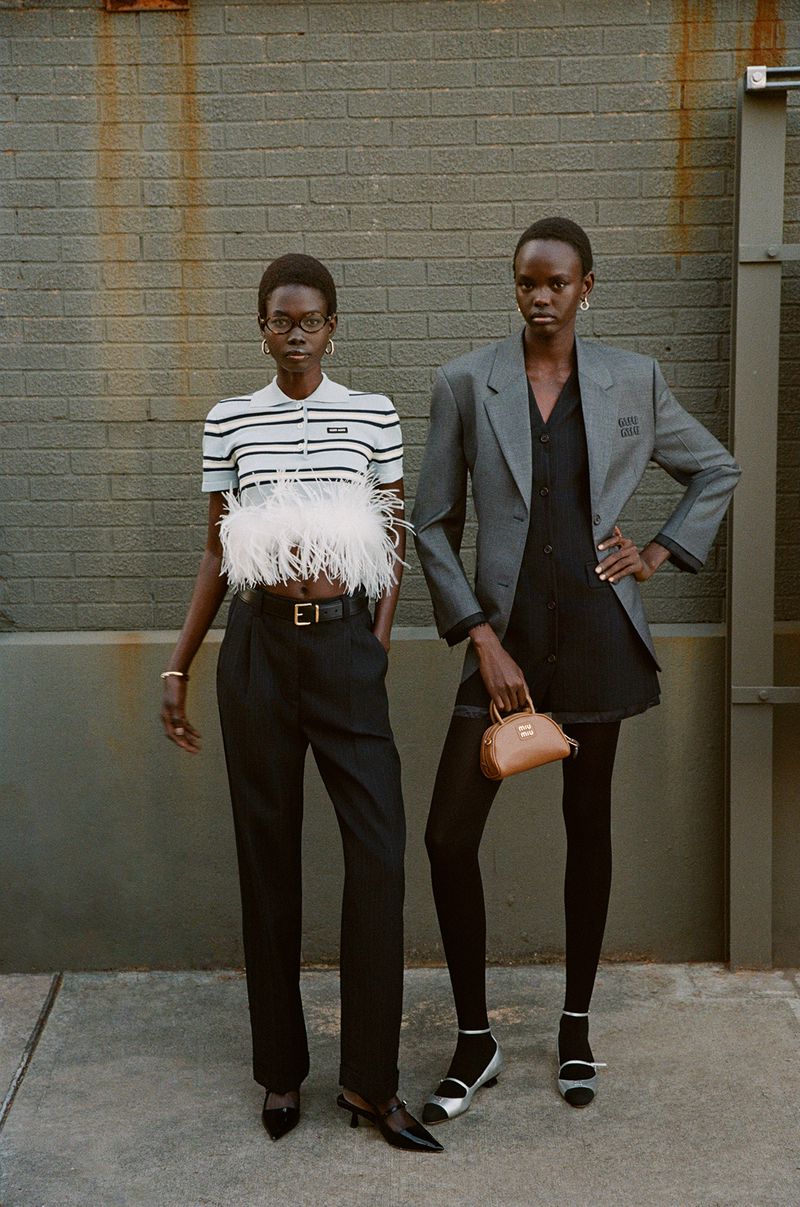 Street Cred (W Magazine)