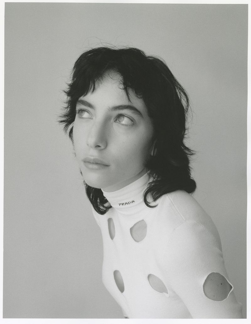 212 Magazine Devon Ross Prada special (Prada)