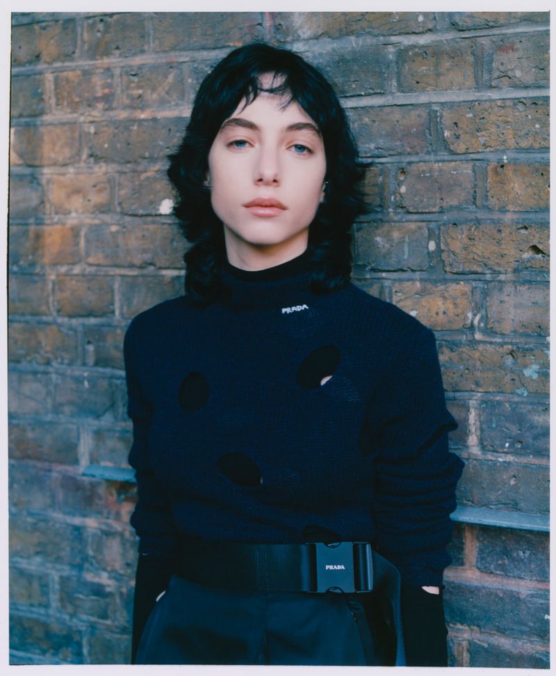 212 Magazine Devon Ross Prada special (Prada)