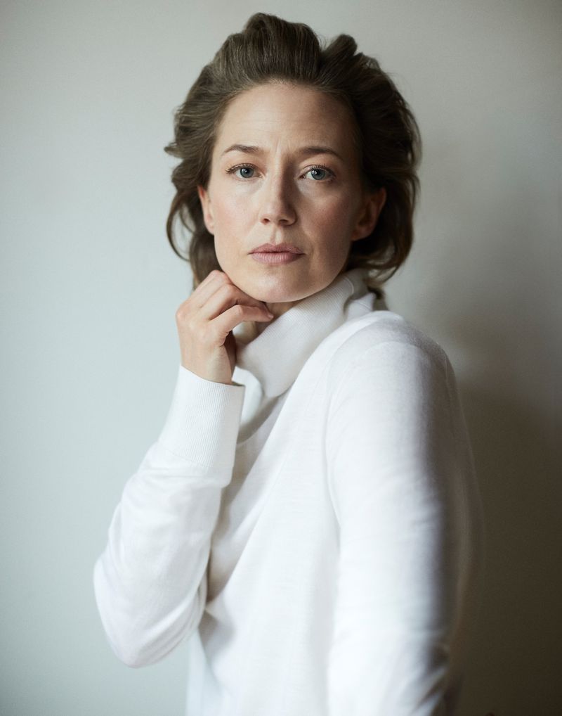 Carrie Coons (Amazing Magazine)