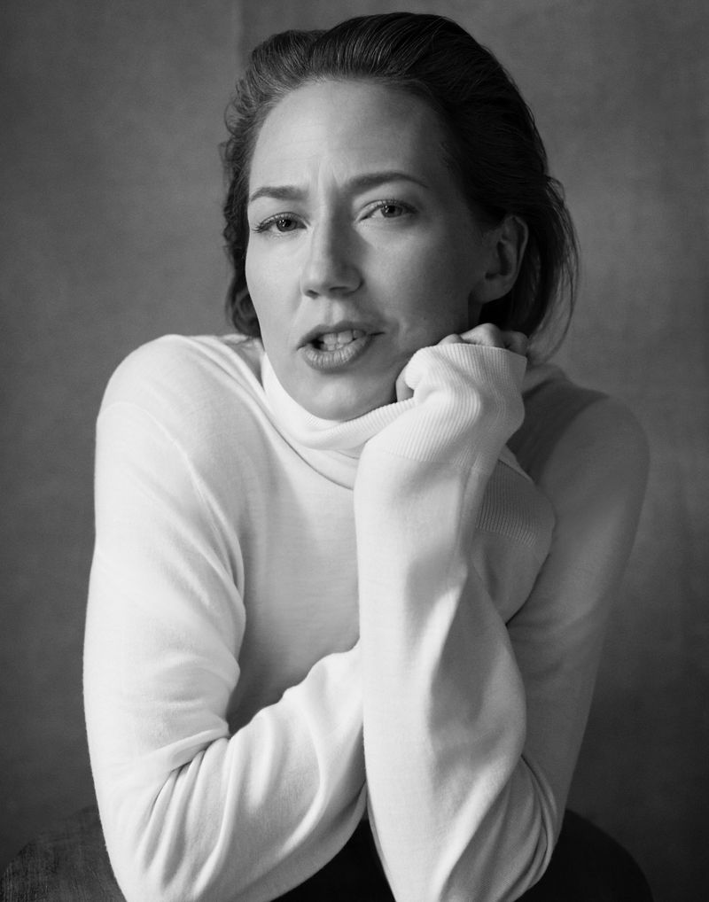 Carrie Coons (Amazing Magazine)