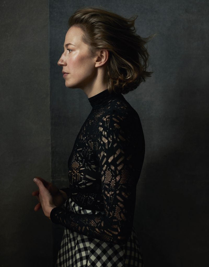 Carrie Coons (Amazing Magazine)