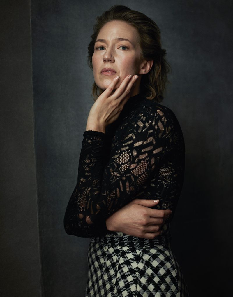 Carrie Coons (Amazing Magazine)