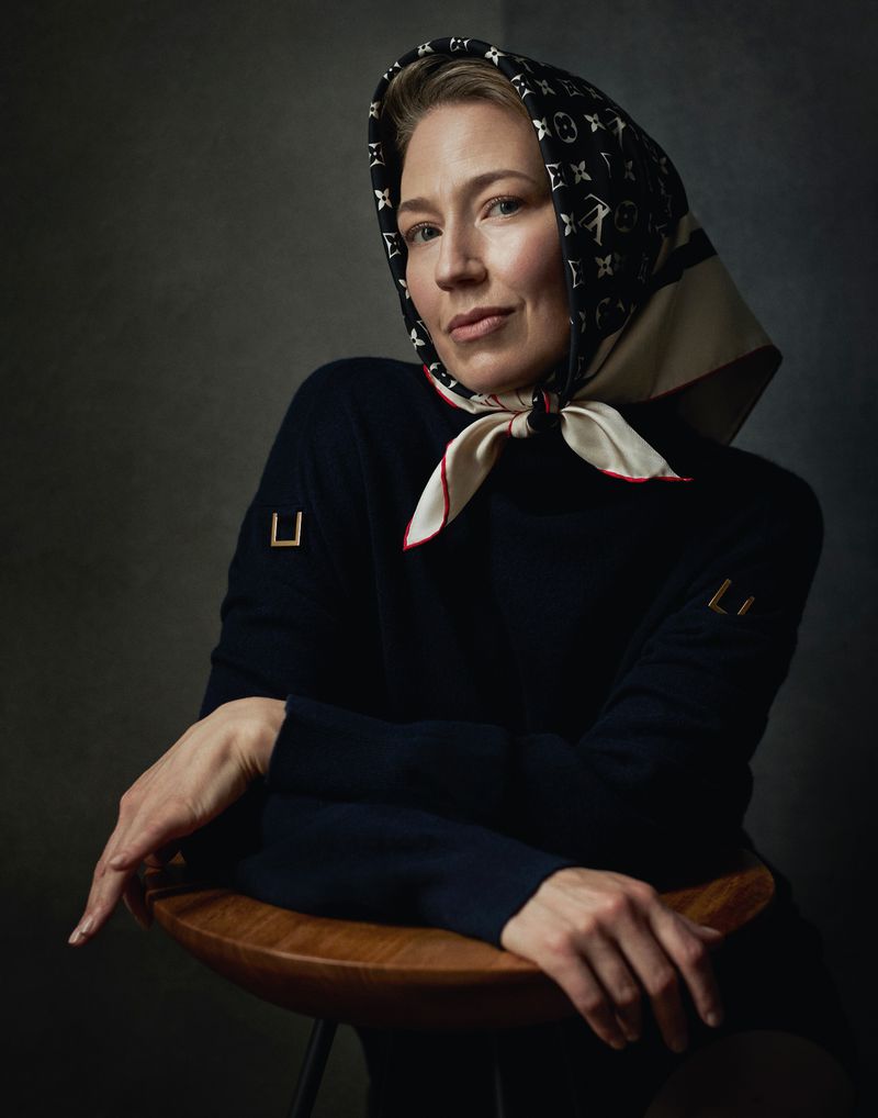 Carrie Coons (Amazing Magazine)