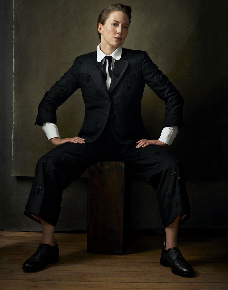 Carrie Coons (Amazing Magazine)