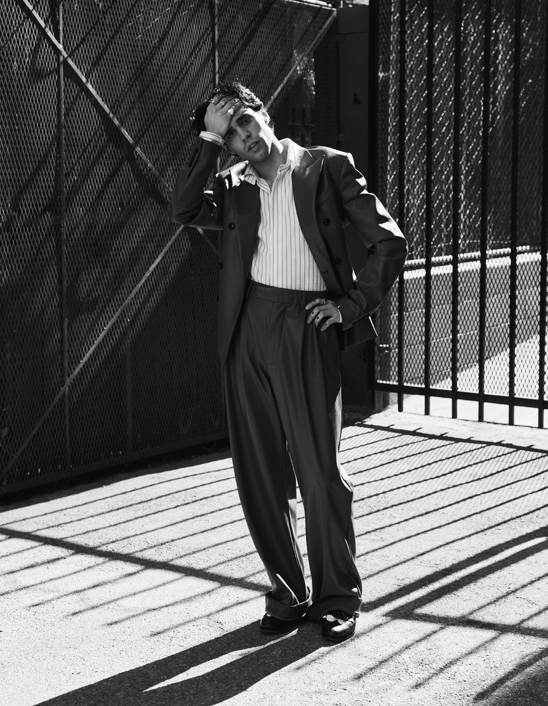 STEPHEN SANCHEZ (Vestal Magazine)