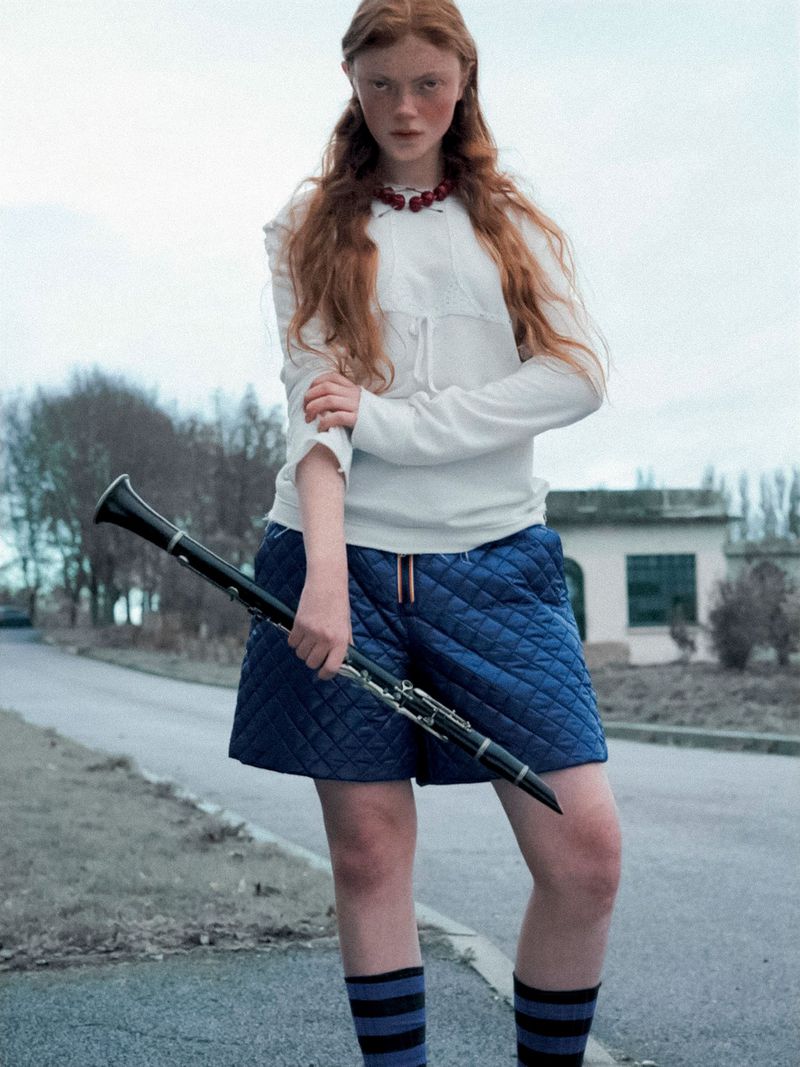 Note D'Insieme (Vogue Italia)