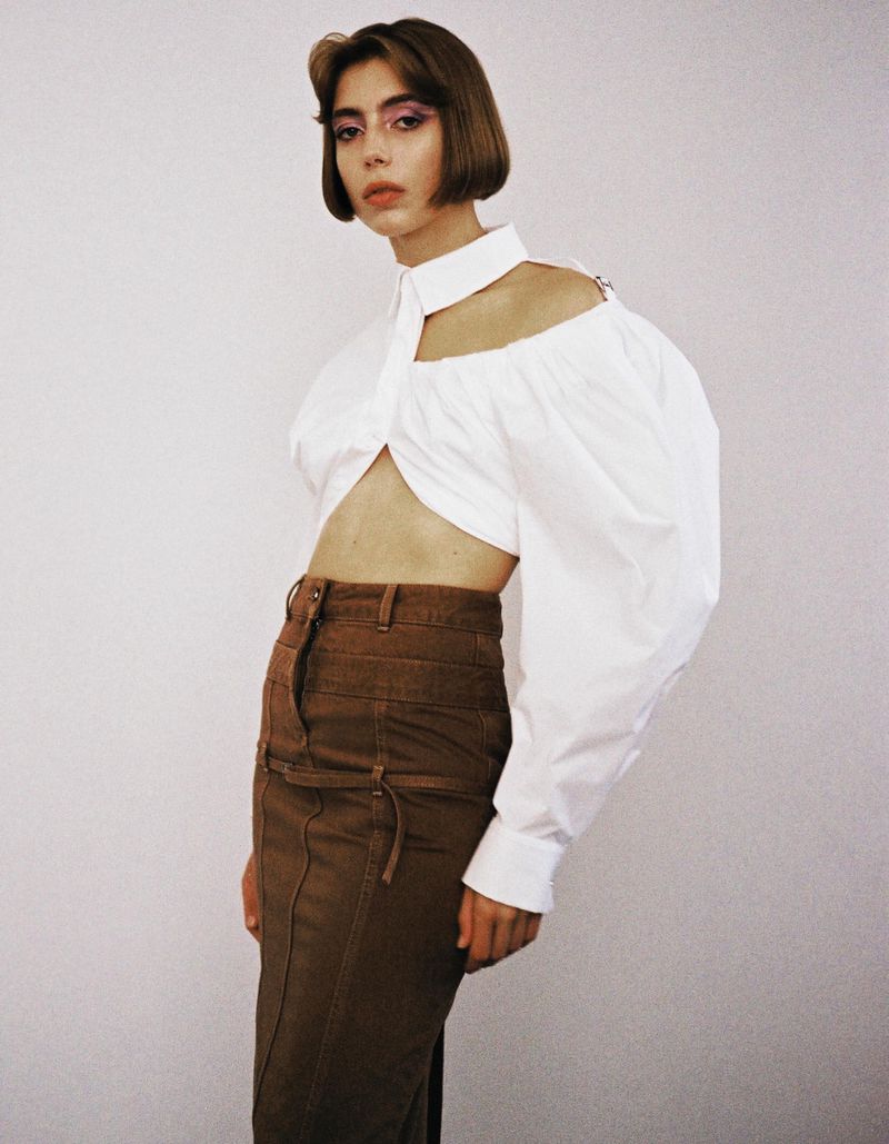 A Cut Above by Oliver Beckmann (Sicky Magazine)