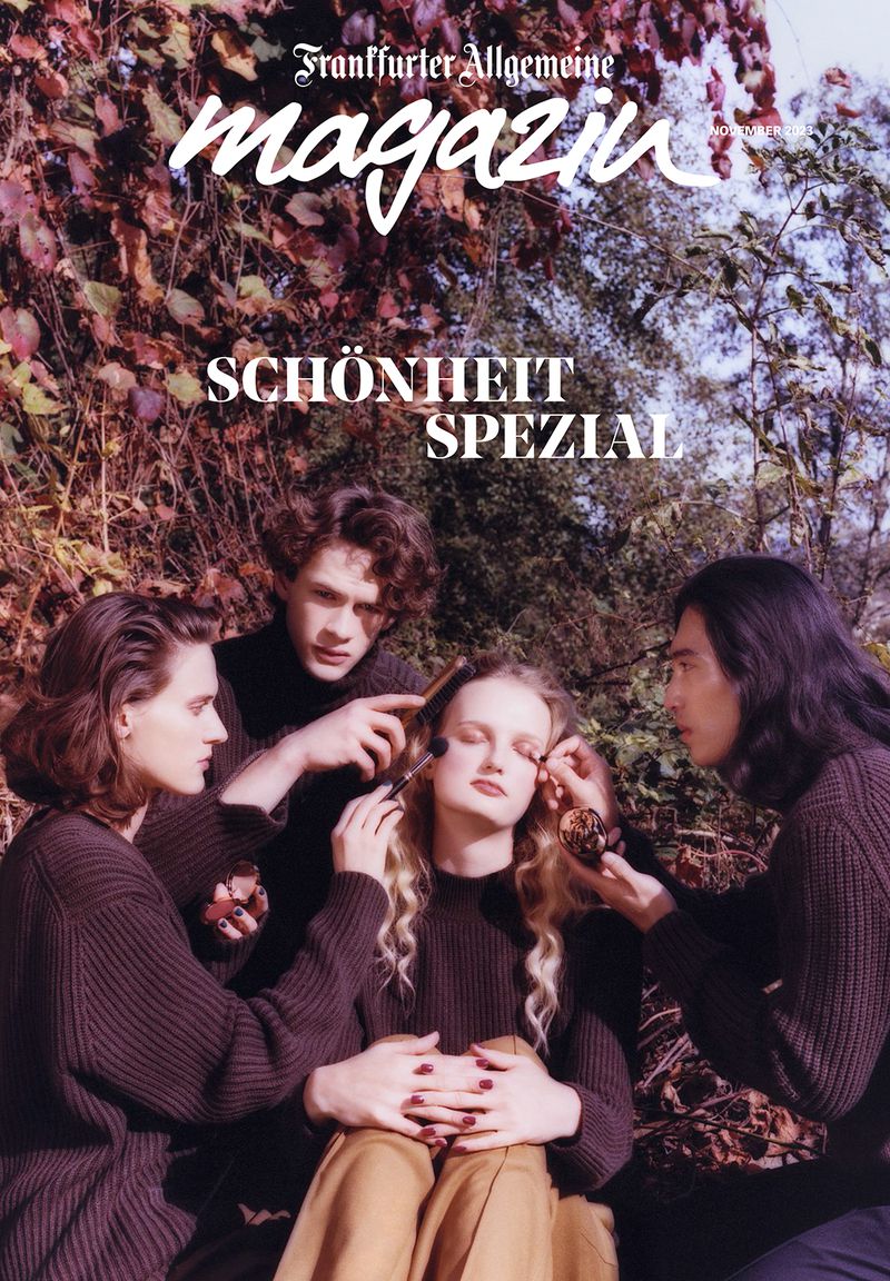 FAZ Magazine November 2023 Cover (FAZ Magazine)