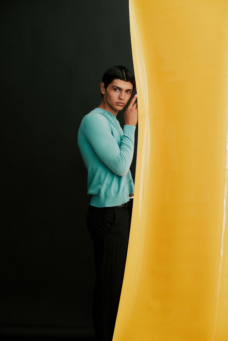 Chris Colvin (Numéro Netherlands)