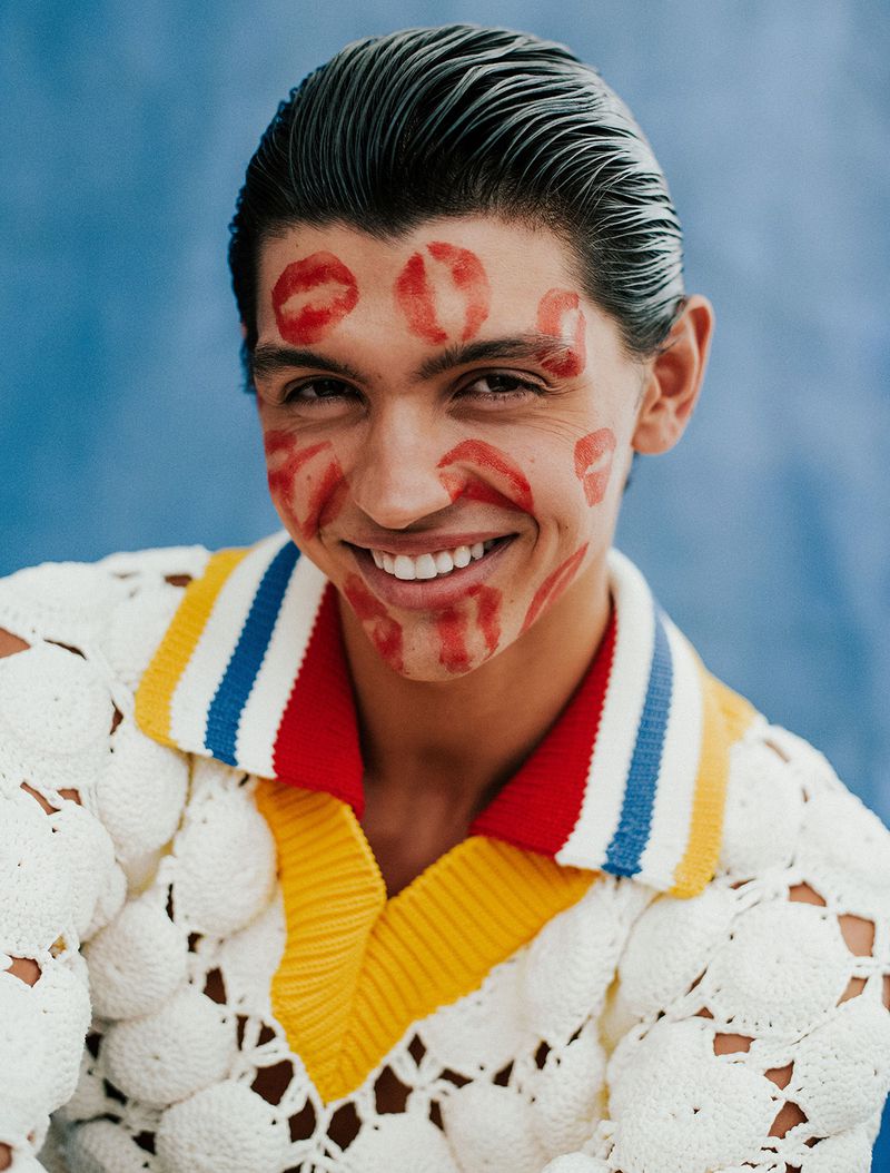 Chris Colvin (Numéro Netherlands)