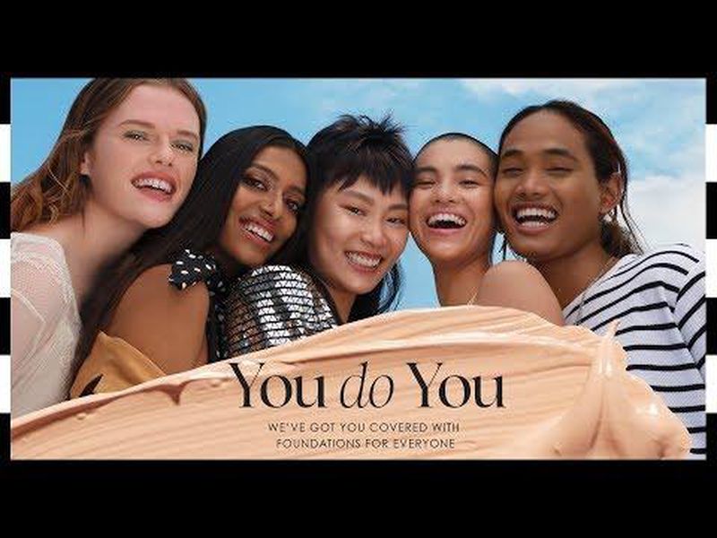 you do you campaign by Guang Shun (Sephora)