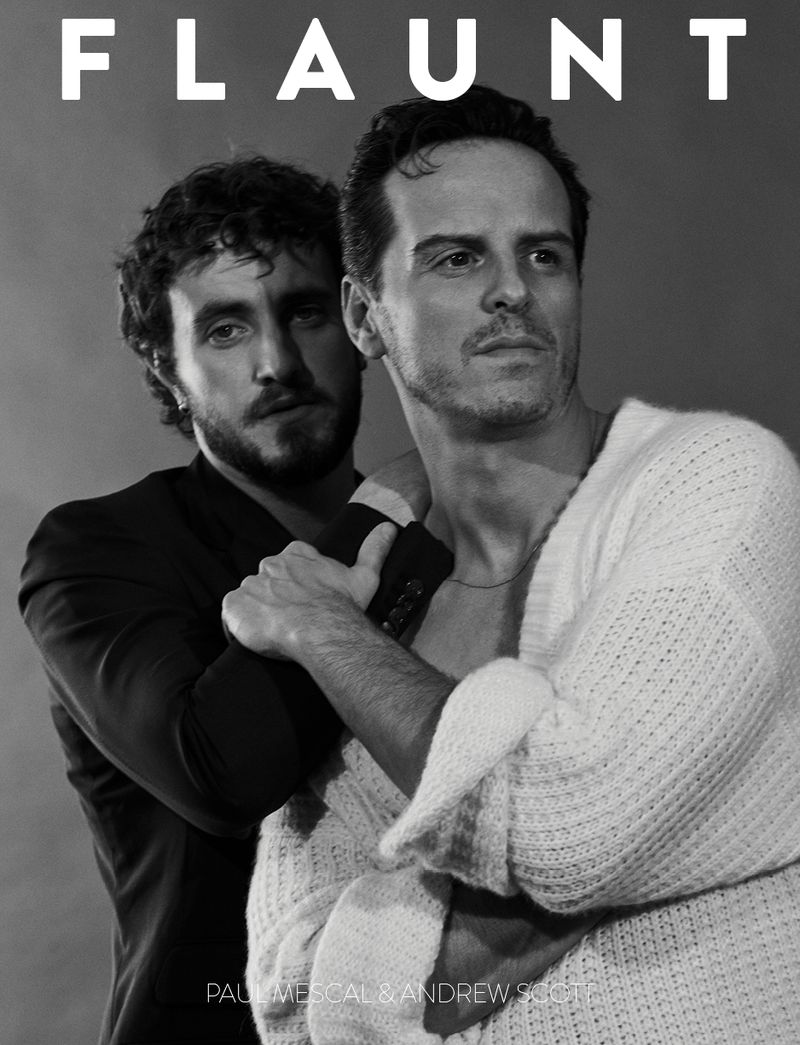 Flaunt 25th Anniversary Issues, Under The Silver Moon (Flaunt)