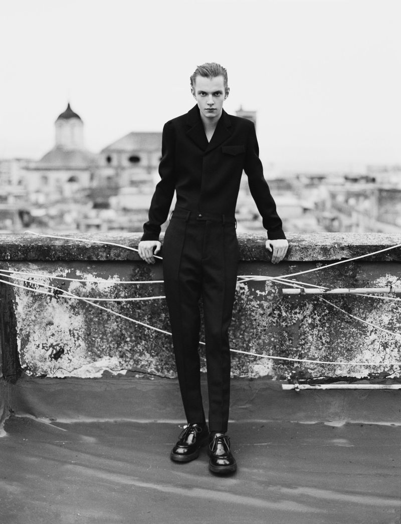 The Disappearing Ghosts Of Naples (H Magazine)