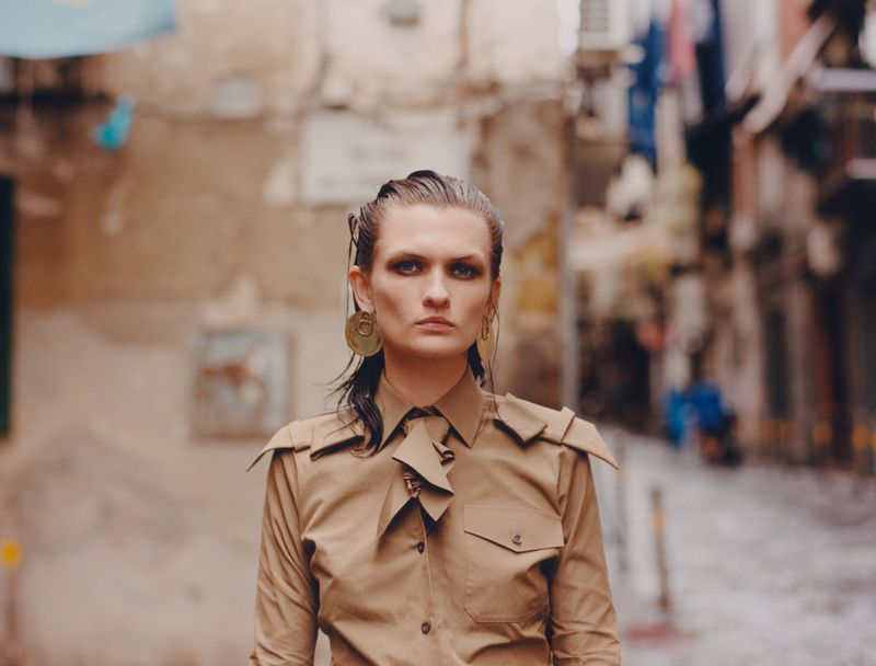 The Disappearing Ghosts Of Naples (H Magazine)