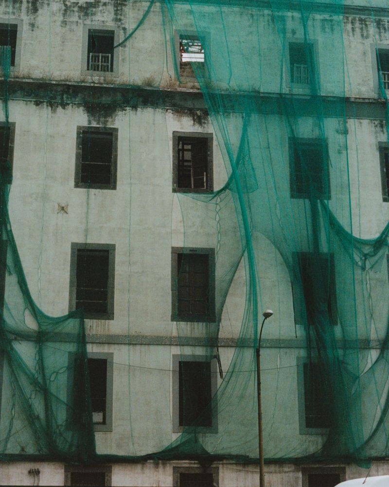 The Disappearing Ghosts Of Naples (H Magazine)