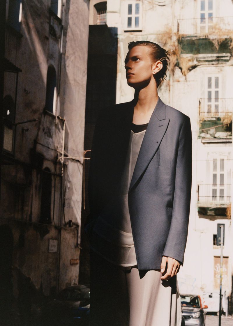 The Disappearing Ghosts Of Naples (H Magazine)