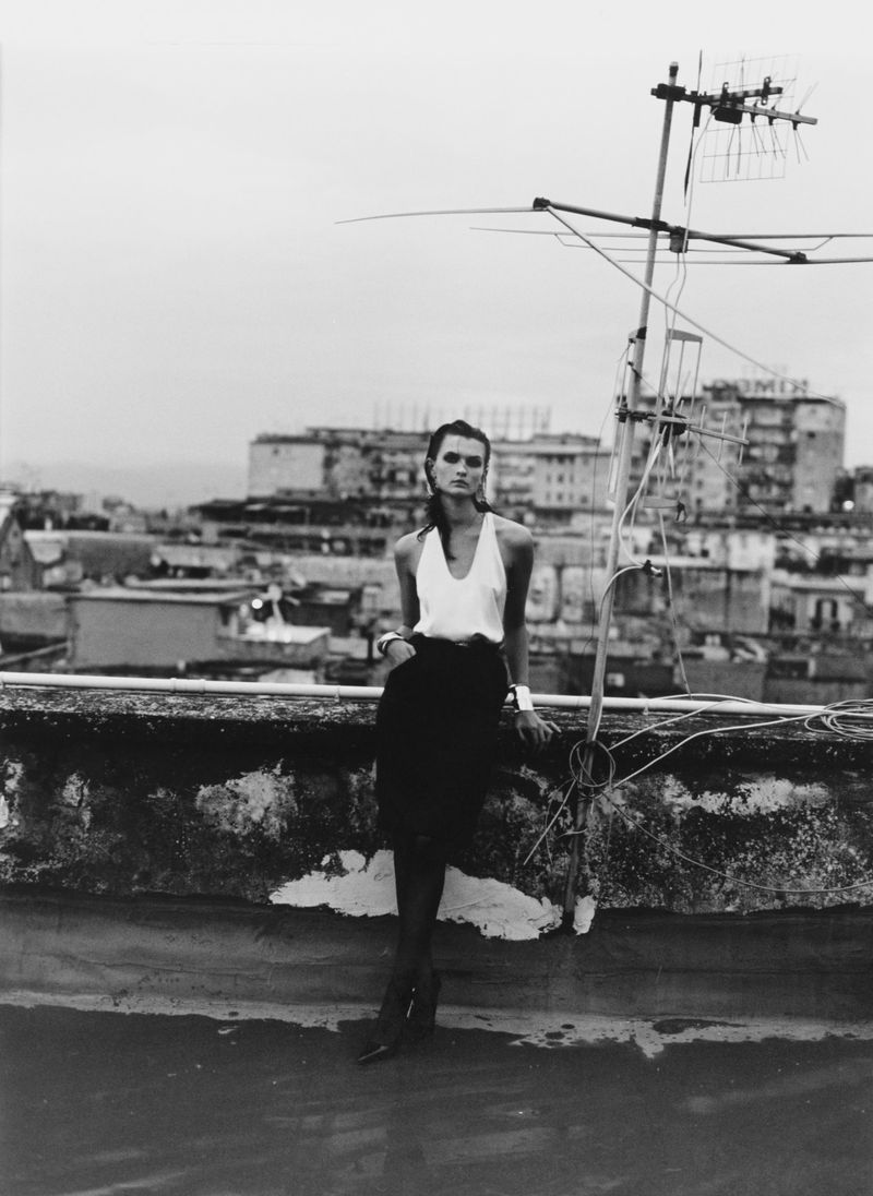 The Disappearing Ghosts Of Naples (H Magazine)