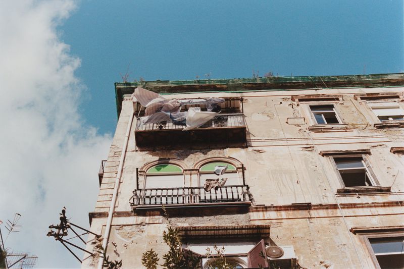 The Disappearing Ghosts Of Naples (H Magazine)