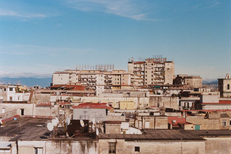 The Disappearing Ghosts Of Naples (H Magazine)