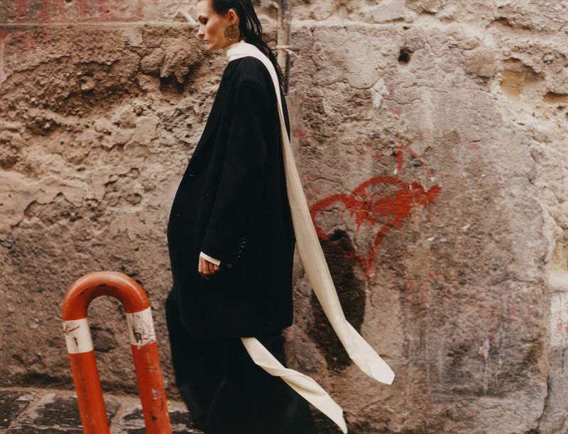 The Disappearing Ghosts Of Naples (H Magazine)