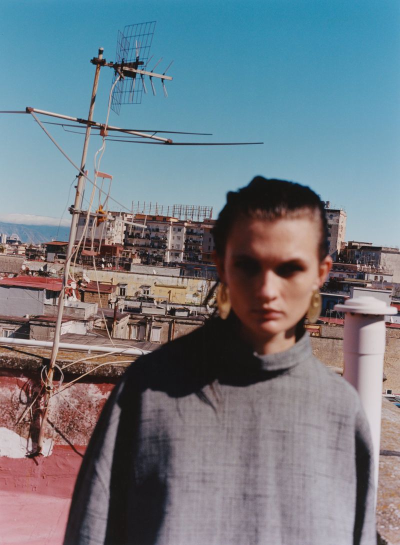 The Disappearing Ghosts Of Naples (H Magazine)