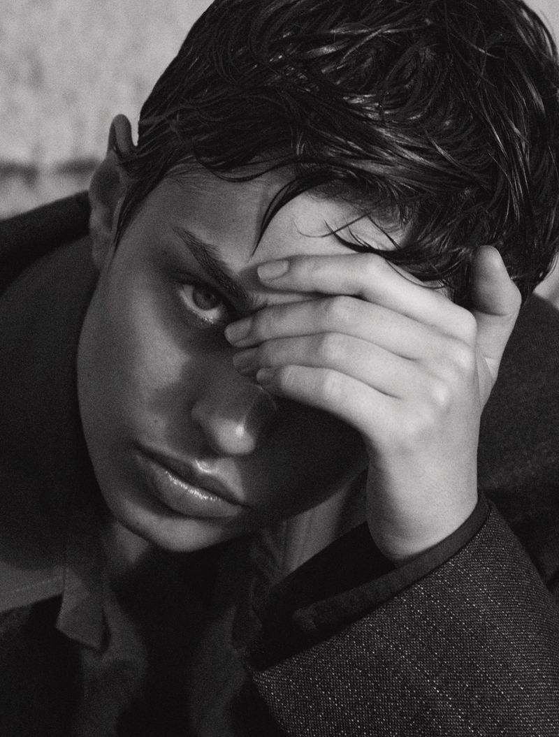 Photography Alvaro Beamud (Dapper Dan Magazine)