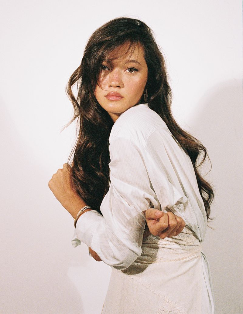 LILY CHEE IS ONE TO WATCH by RILEY TAYLOR (Galore Magazine)