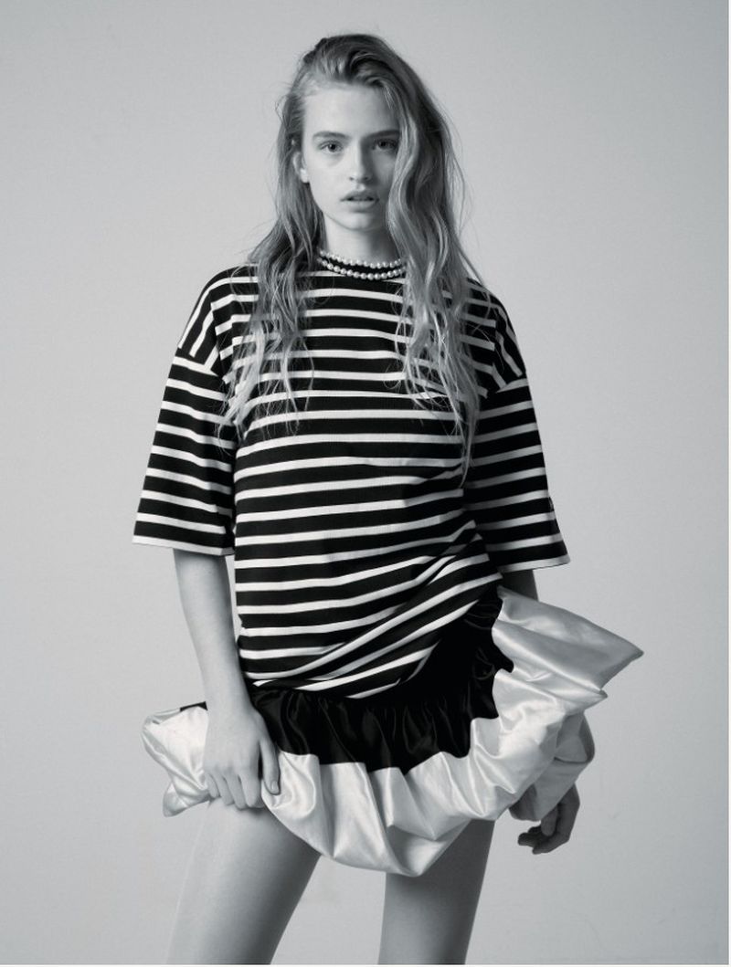Design Attire (L'Officiel Italia)