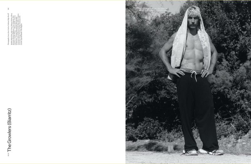 The Growlers (Arena Homme +)