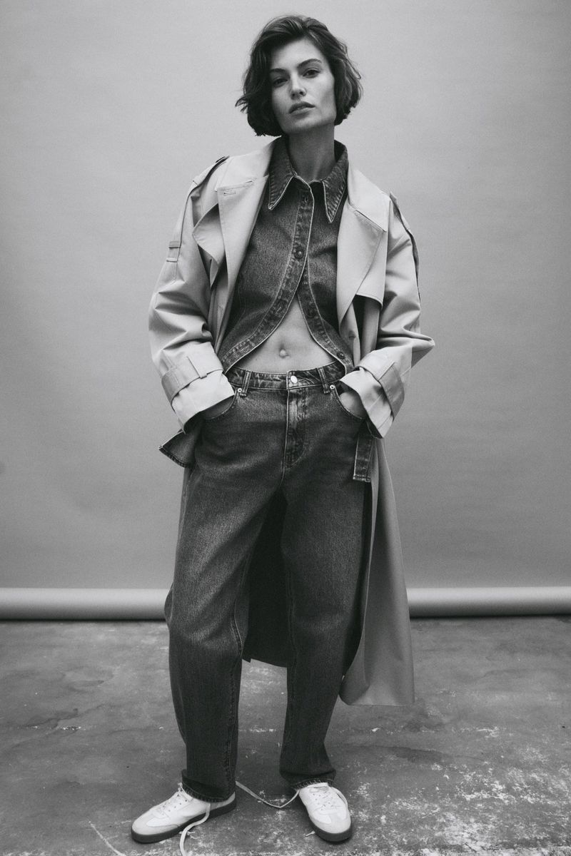 The Signature Blue Denim Edition (H&M)