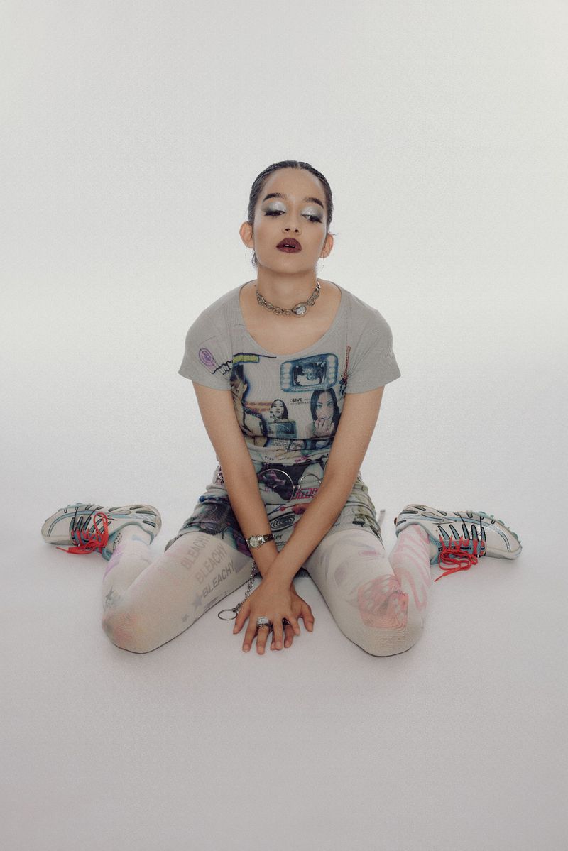 Fotostrecke: The Kids are all Rebels (Nylon Germany)