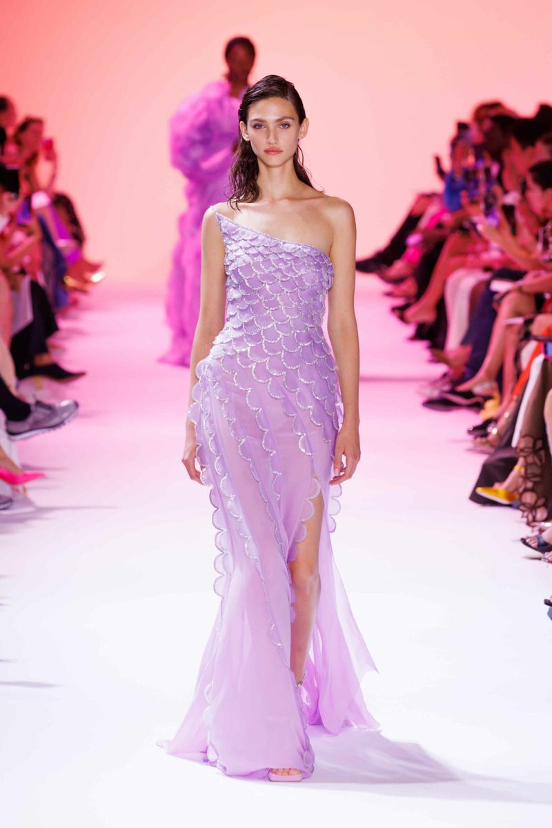 Georges Hobeika Haute Couture Fall 2023 Show (Georges Hobeika)