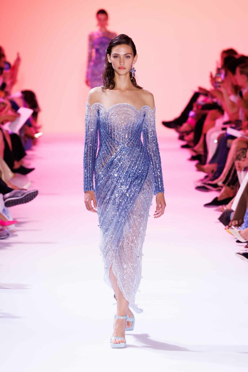 Georges Hobeika Haute Couture Fall 2023 Show (Georges Hobeika)