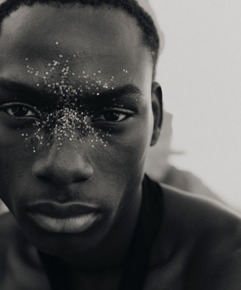 Blue Sunrise (L'Officiel Arabia)