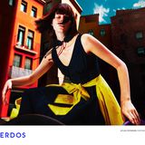 BLUE ERDOS S/S 2024 CAMPAIGN (Erdos)