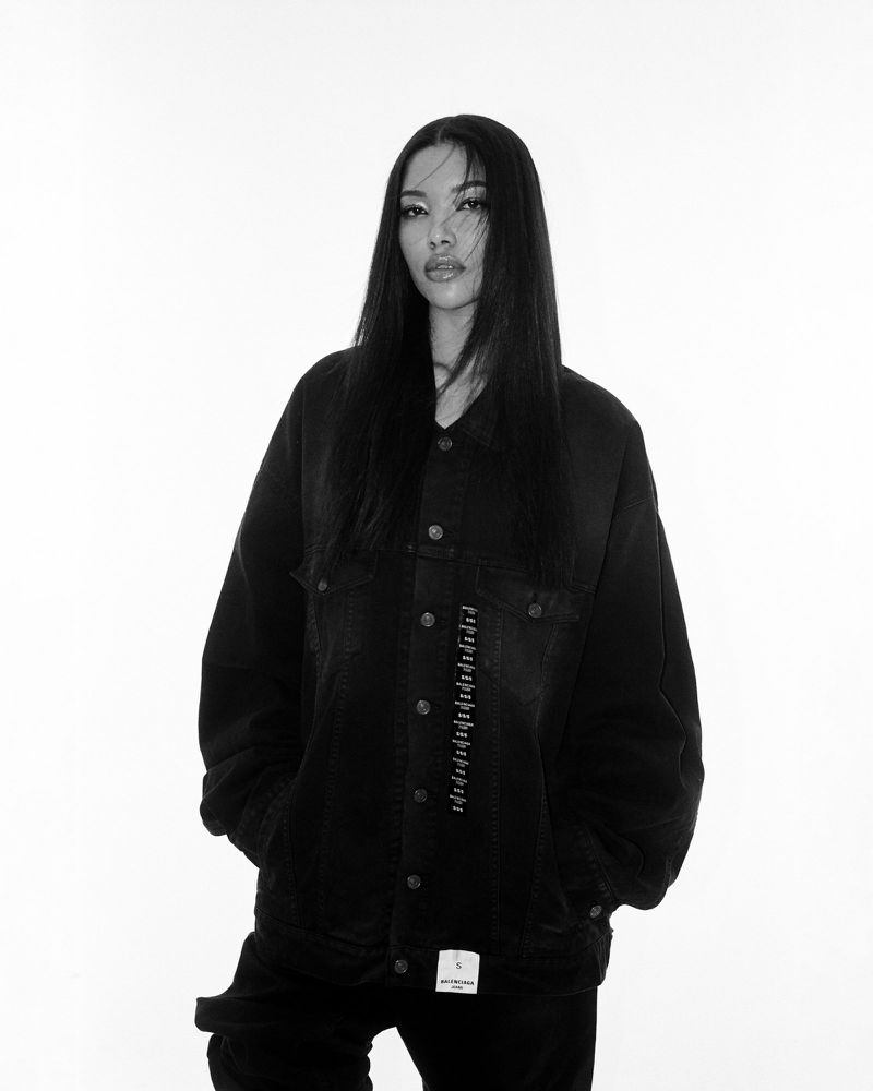 Ming Lee Simmons (Interview Magazine)