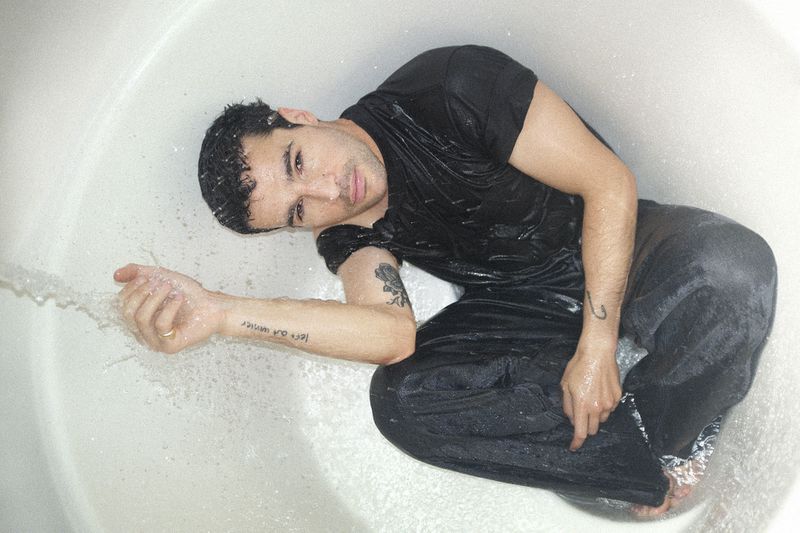 Christopher Abbott (Interview Magazine)