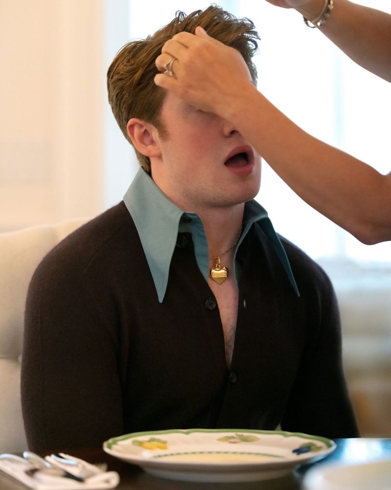 Kit Connor (Interview Magazine)