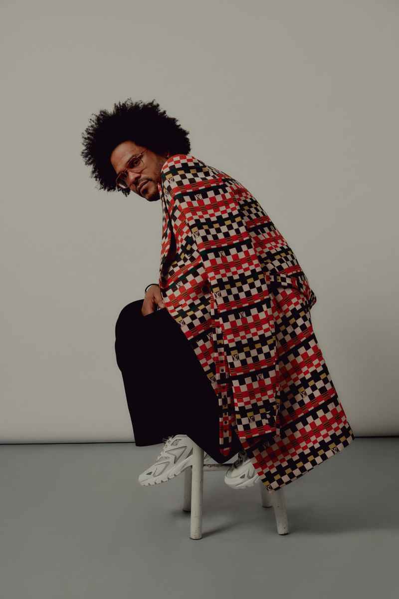 On Second Thought: Maxwell (Interview Magazine)