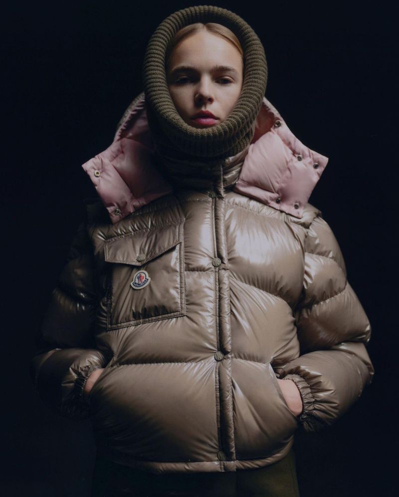 Moncler F/W 23 Campaign (Moncler)