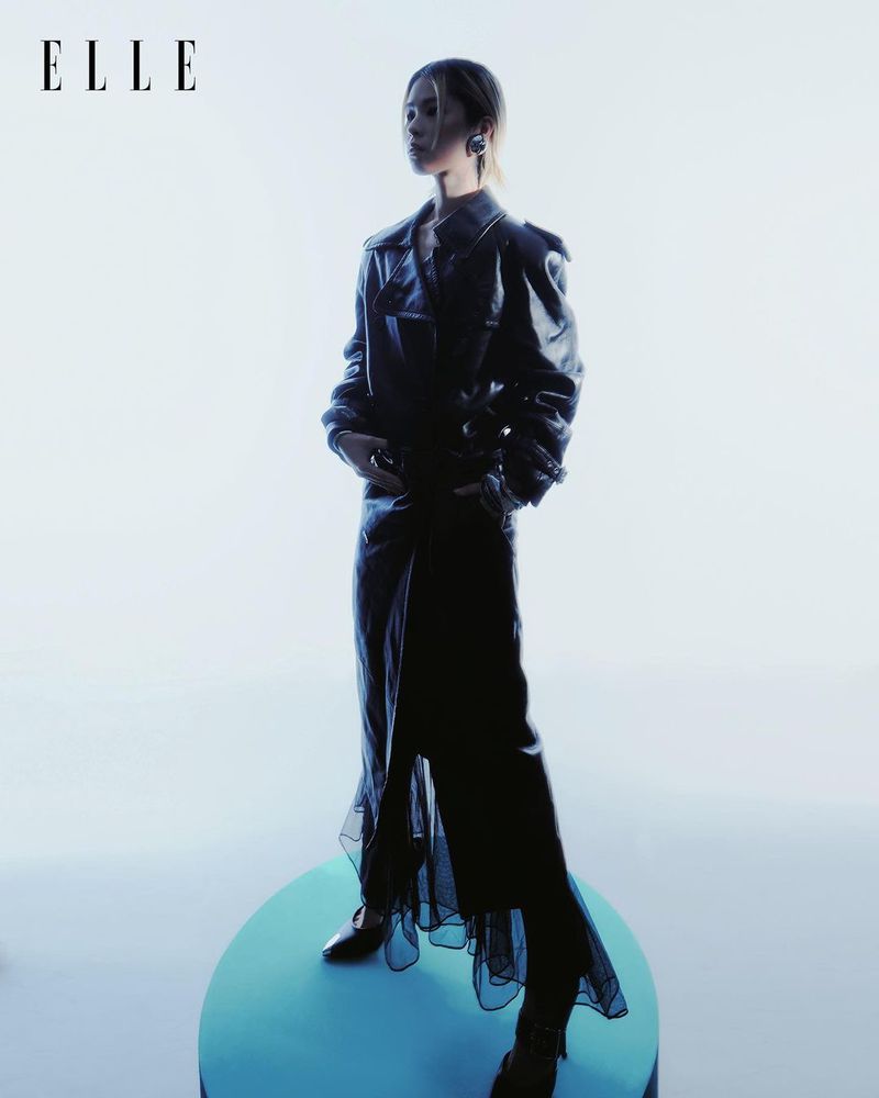 Elle Hong Kong 35th Anniversary (Elle Hong Kong)