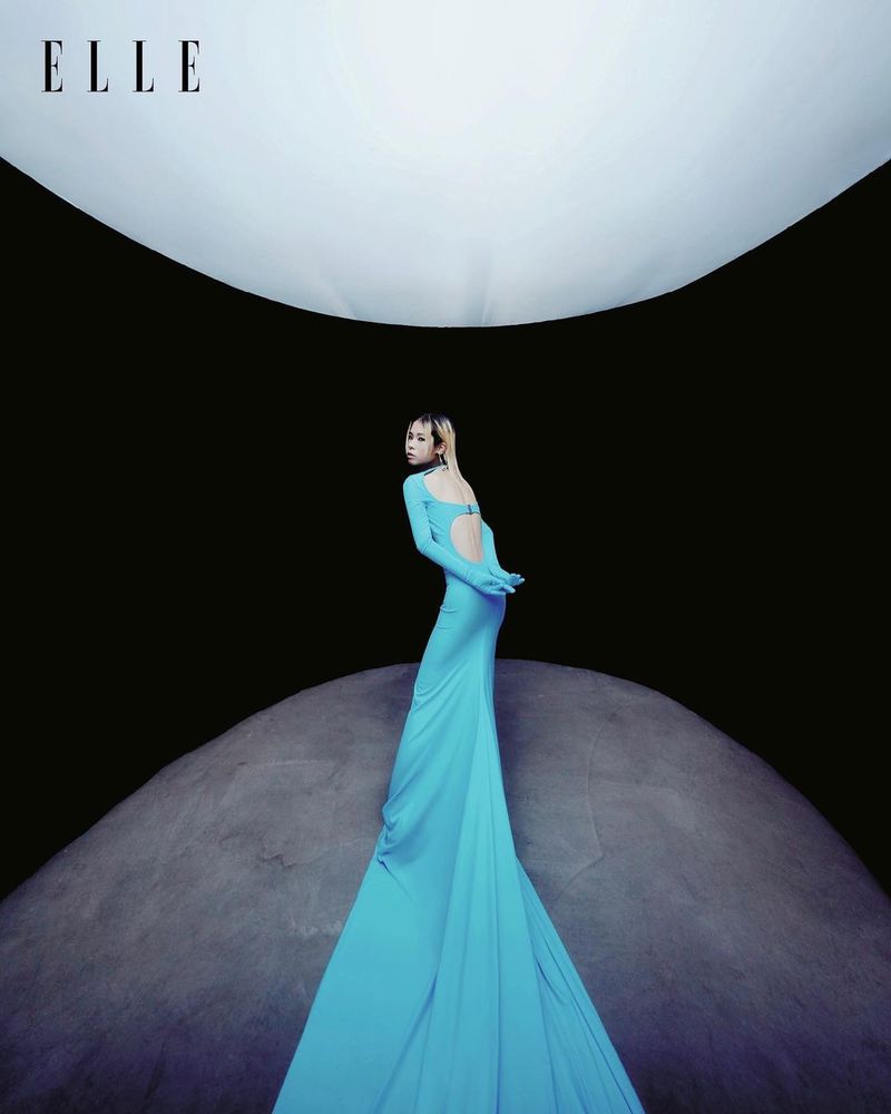 Elle Hong Kong 35th Anniversary (Elle Hong Kong)