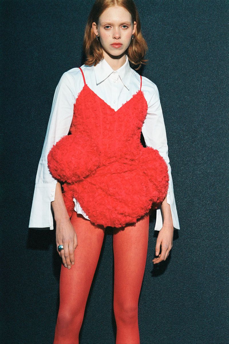 Where Do I Go from Here? (Vogue Czechoslovakia)