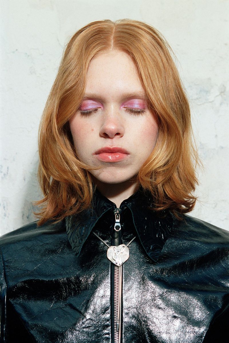 Where Do I Go from Here? (Vogue Czechoslovakia)