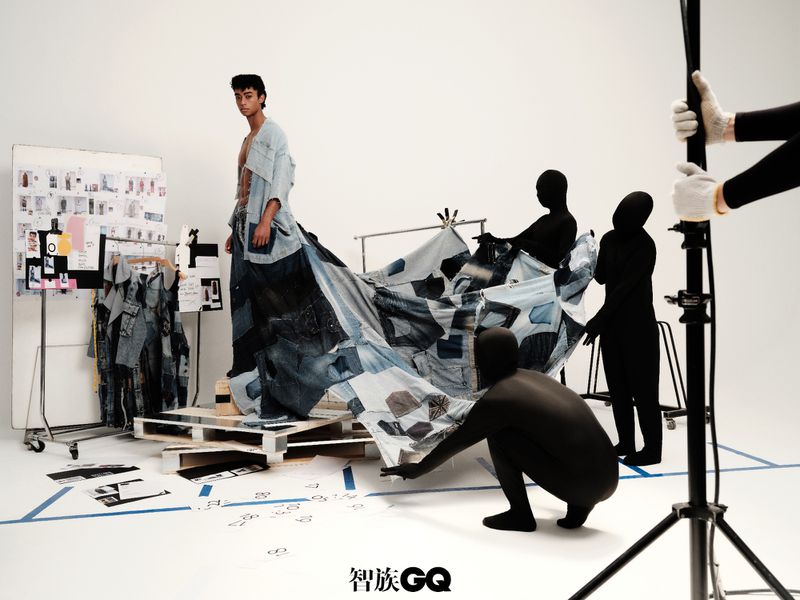 New Designer (GQ China)