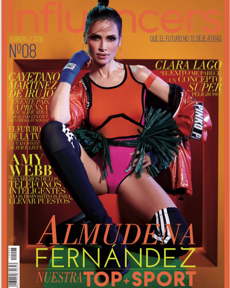 Influencers February 2018 Covers Various Covers